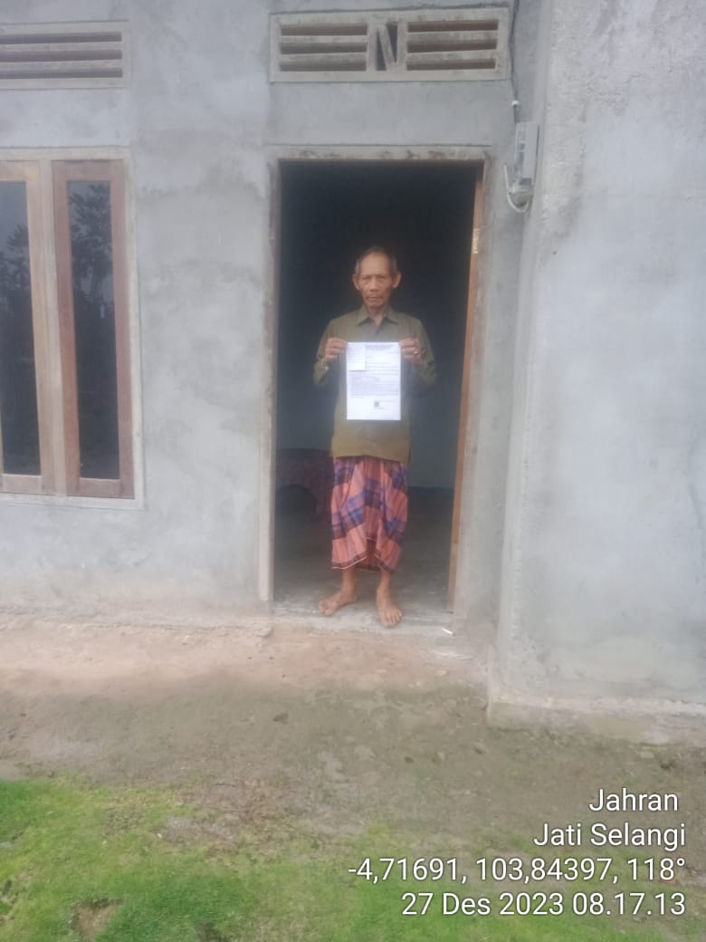 Sistem Pengelolaan Piutang BLU Pusat P2H