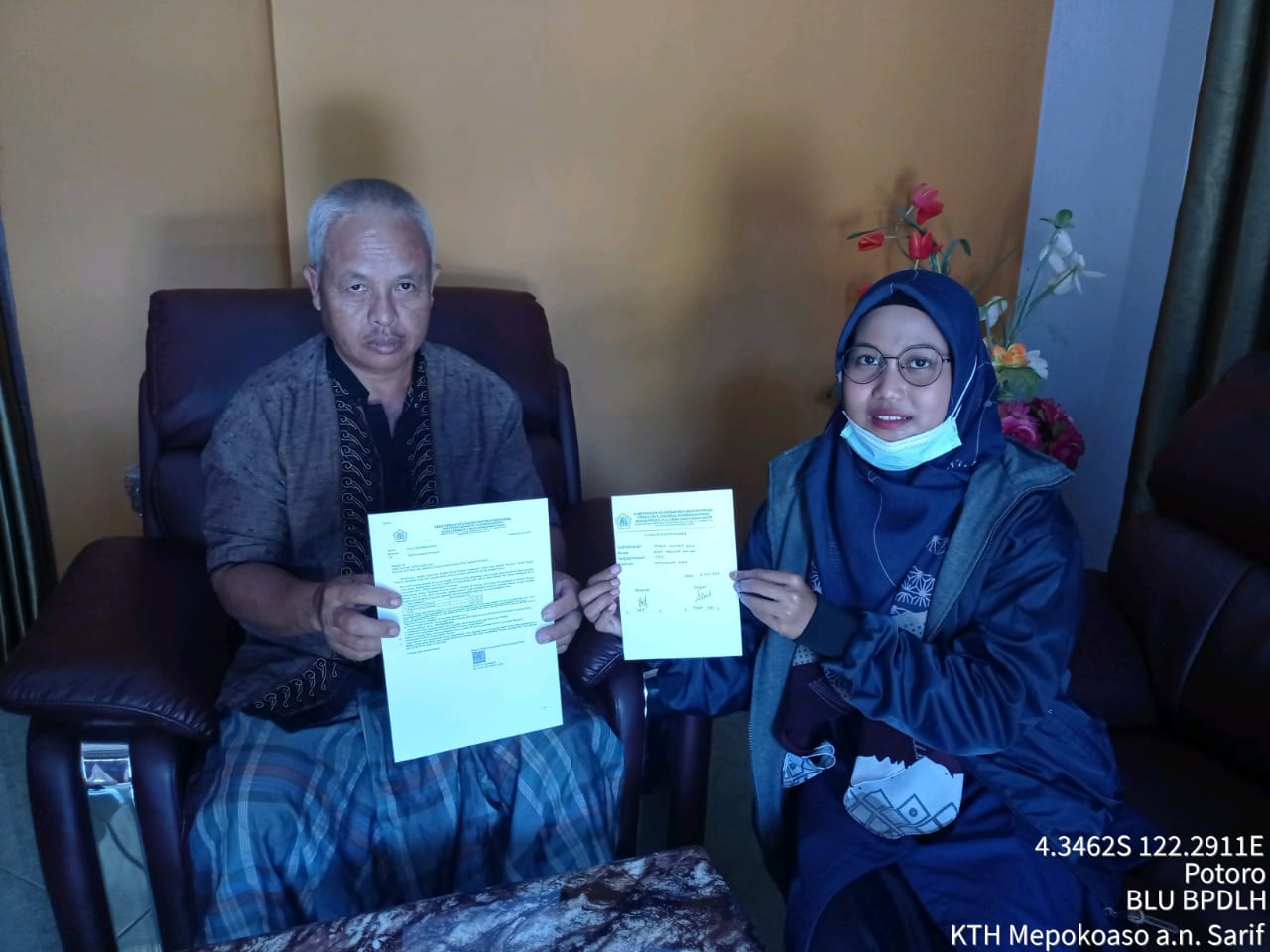 Sistem Pengelolaan Piutang BLU Pusat P2H