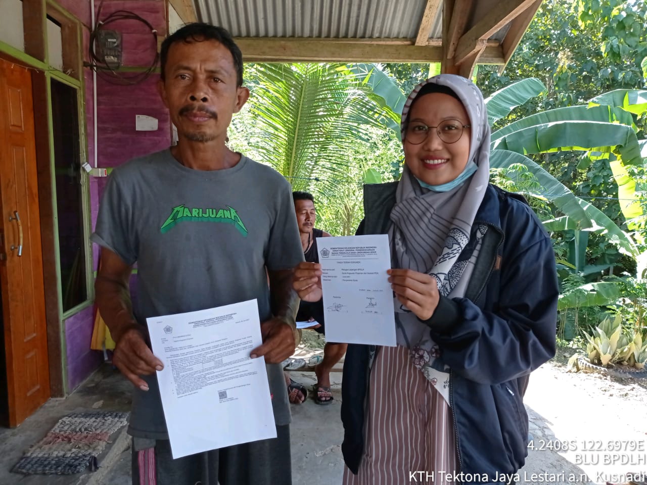 Sistem Pengelolaan Piutang BLU Pusat P2H