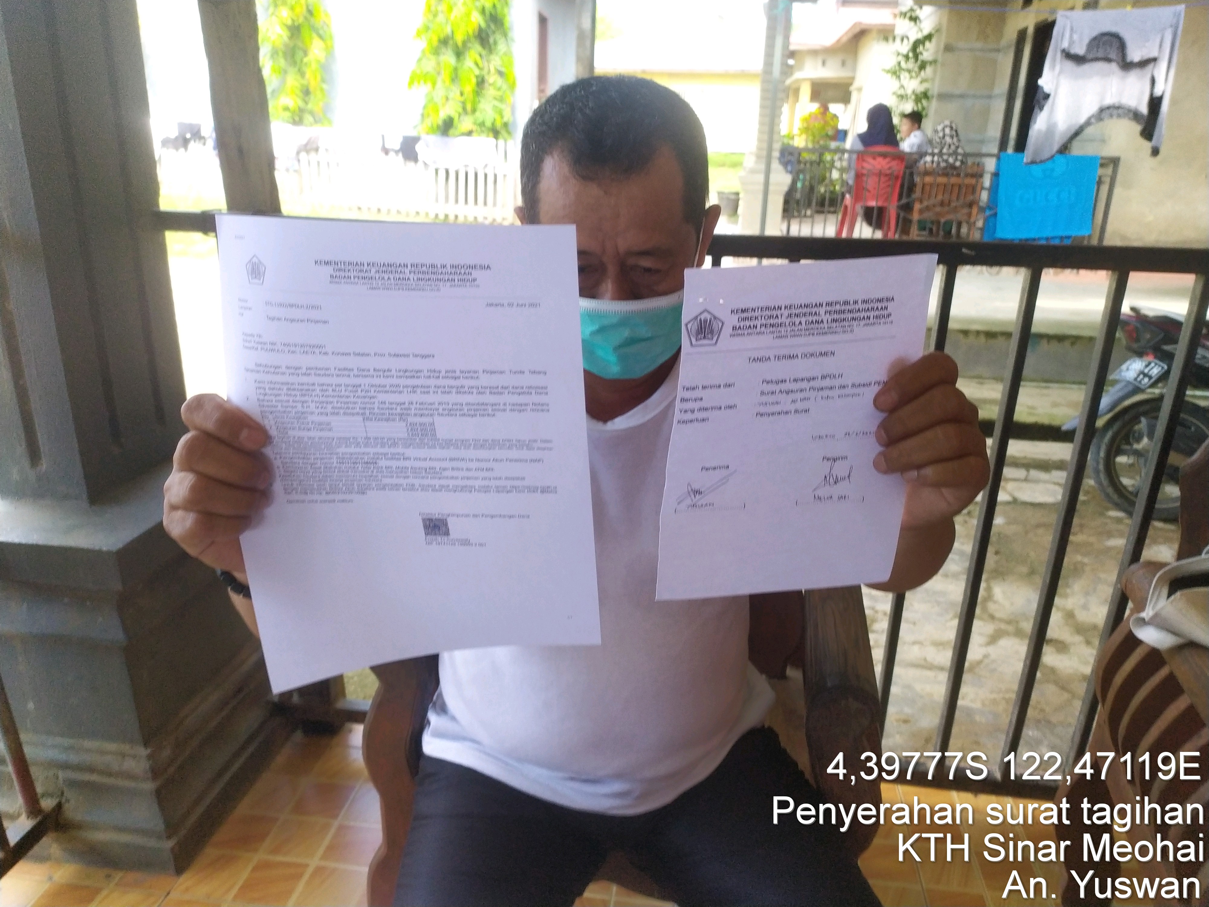 Sistem Pengelolaan Piutang BLU Pusat P2H