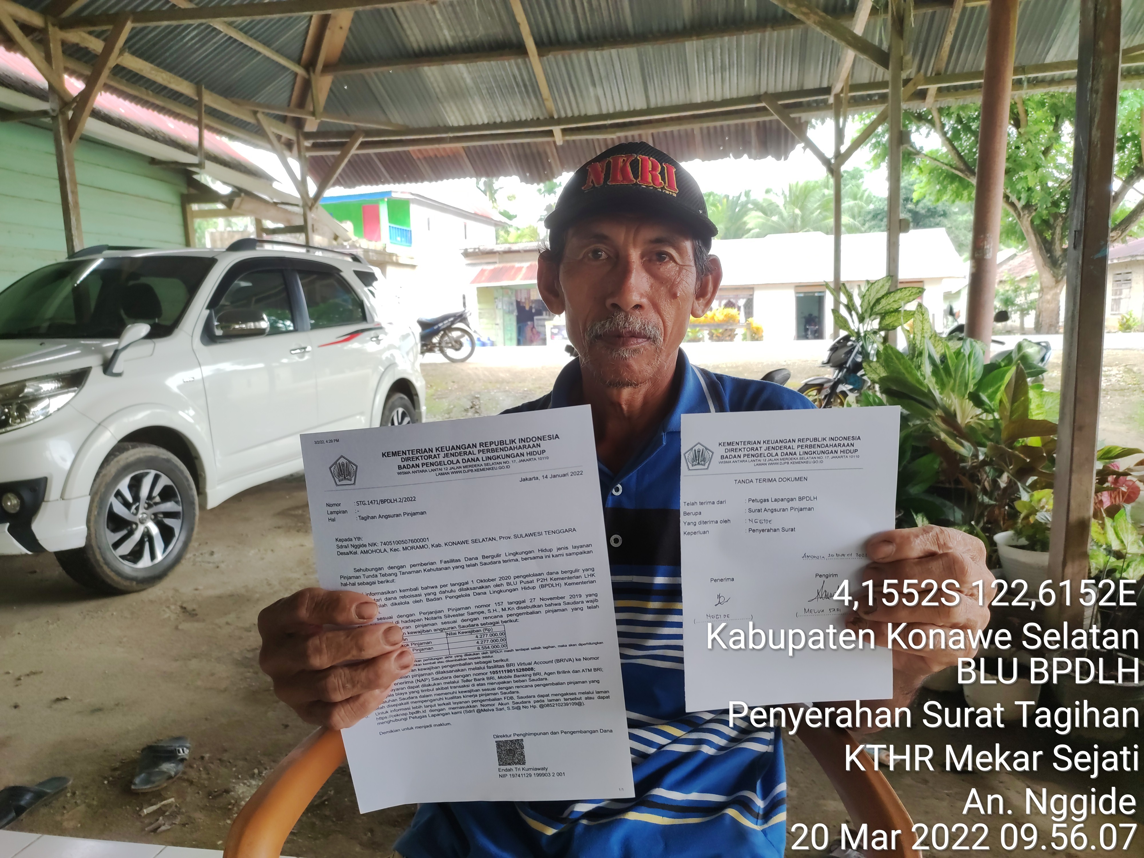 Sistem Pengelolaan Piutang BLU Pusat P2H