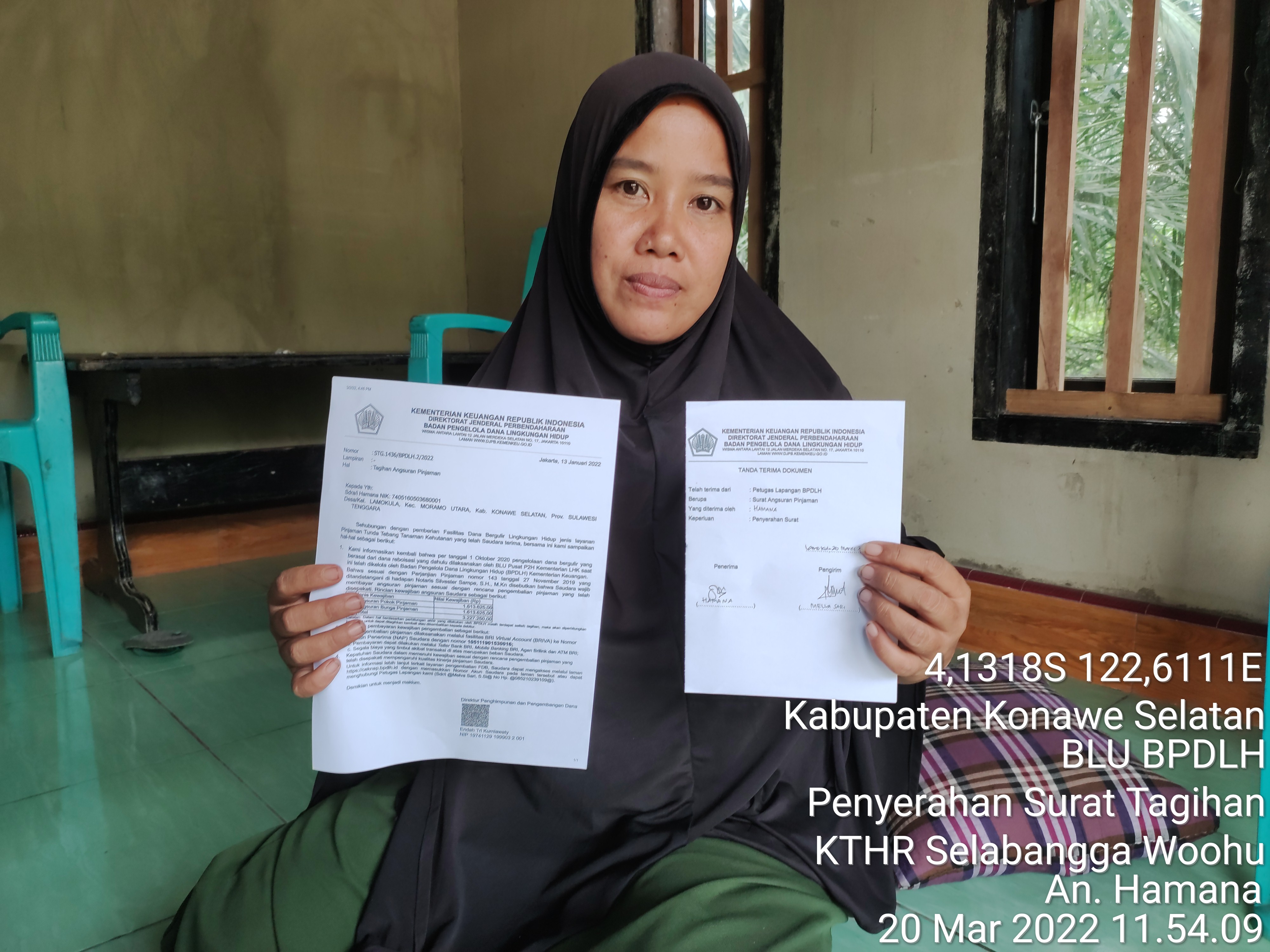 Sistem Pengelolaan Piutang BLU Pusat P2H