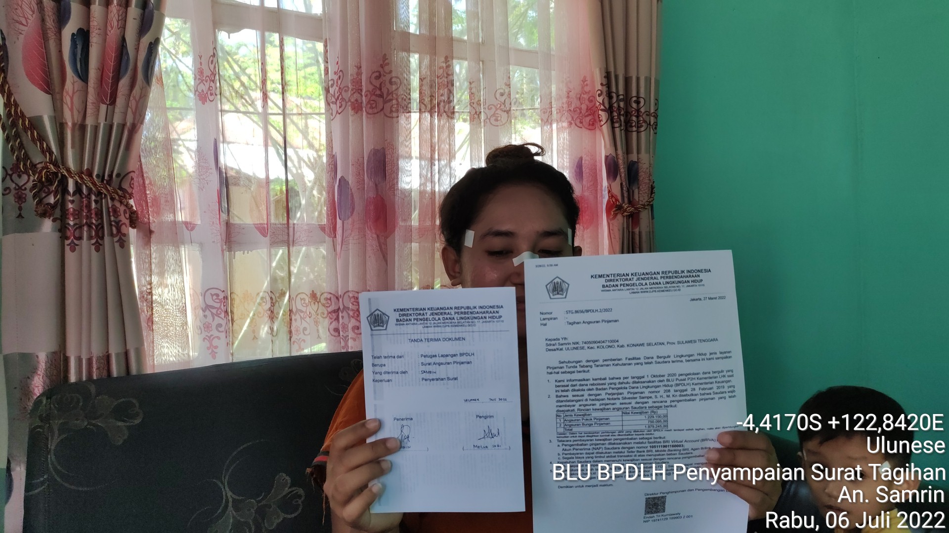 Sistem Pengelolaan Piutang BLU Pusat P2H