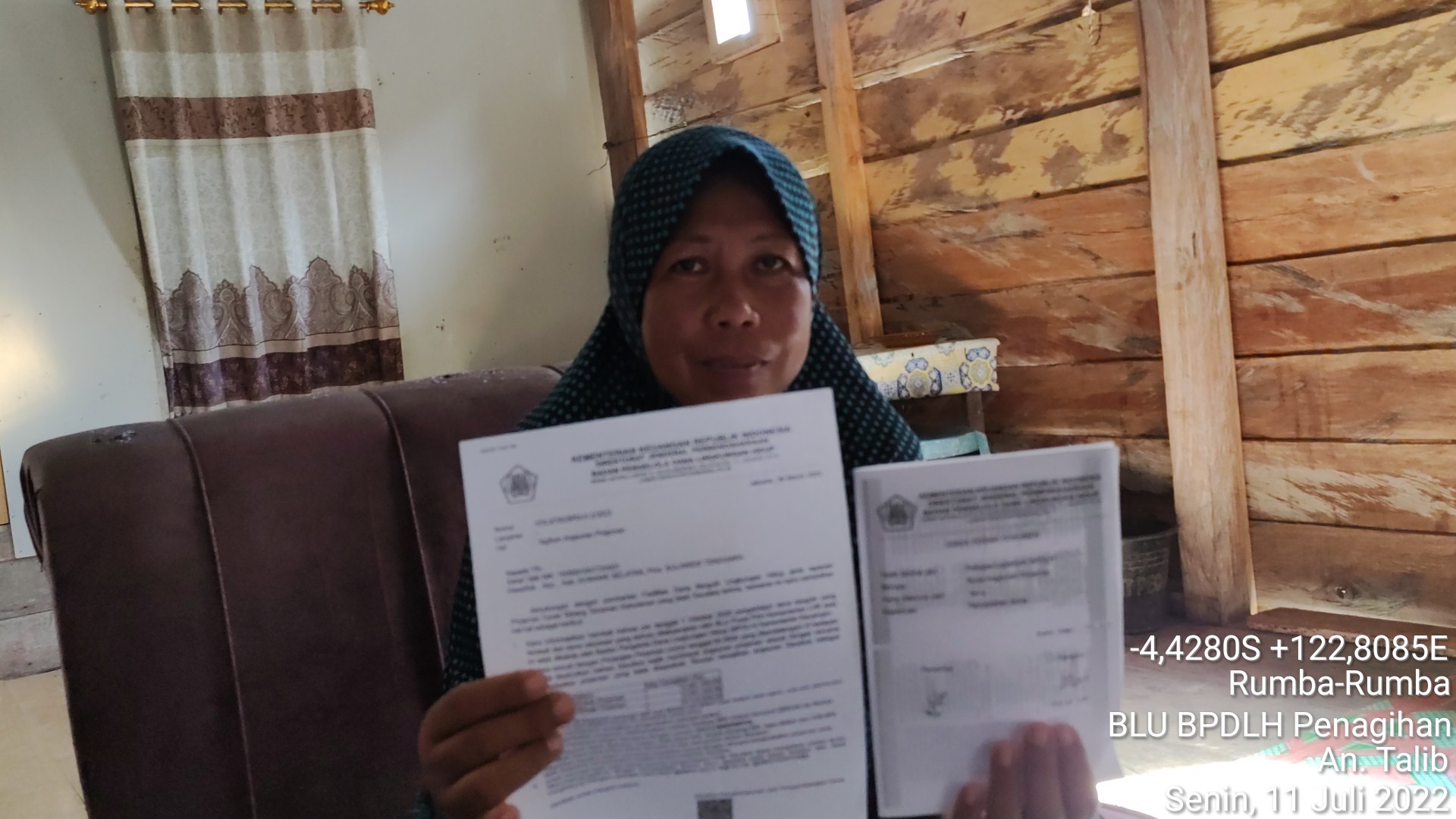 Sistem Pengelolaan Piutang BLU Pusat P2H