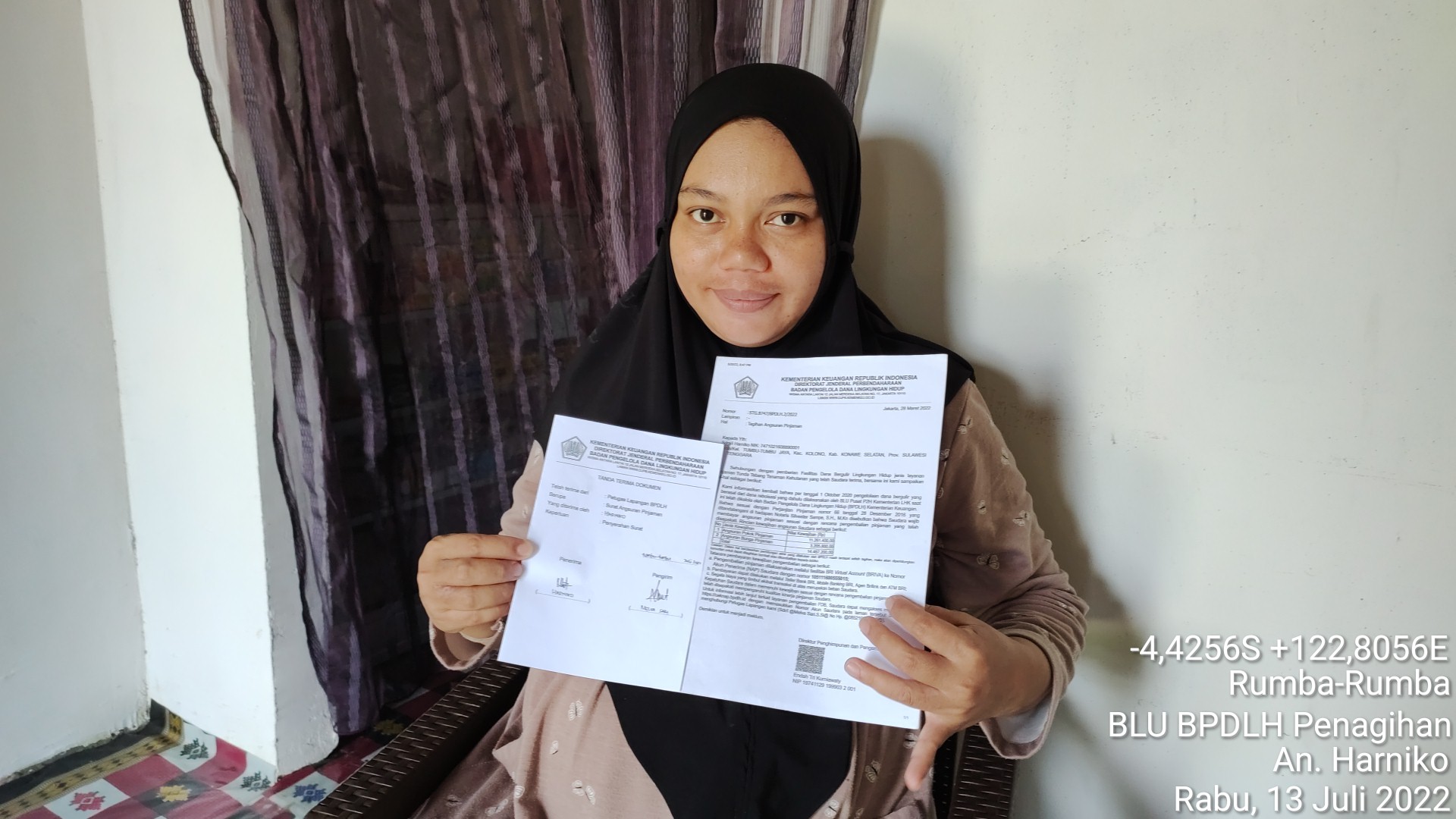 Sistem Pengelolaan Piutang BLU Pusat P2H