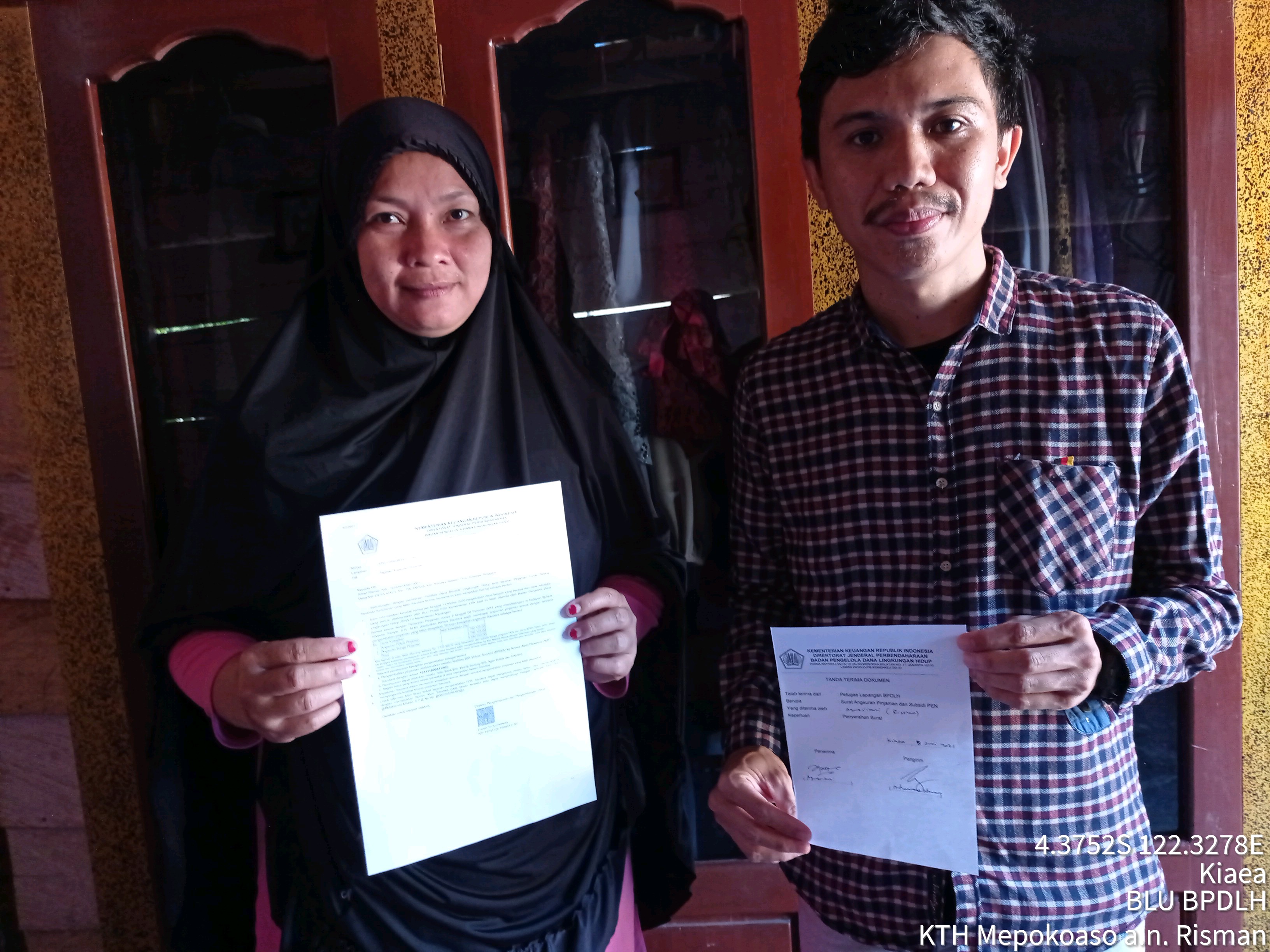 Sistem Pengelolaan Piutang BLU Pusat P2H