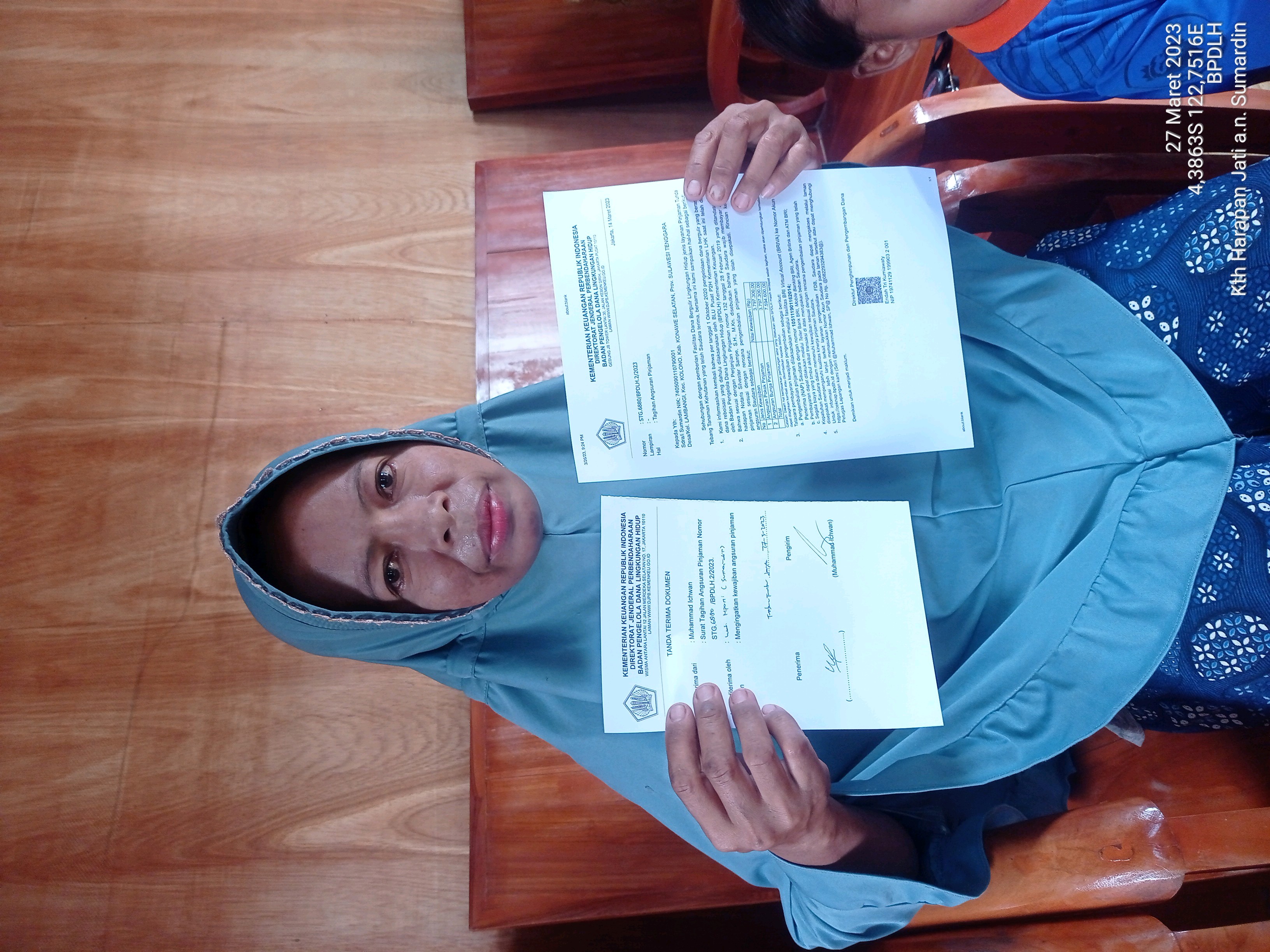 Sistem Pengelolaan Piutang BLU Pusat P2H