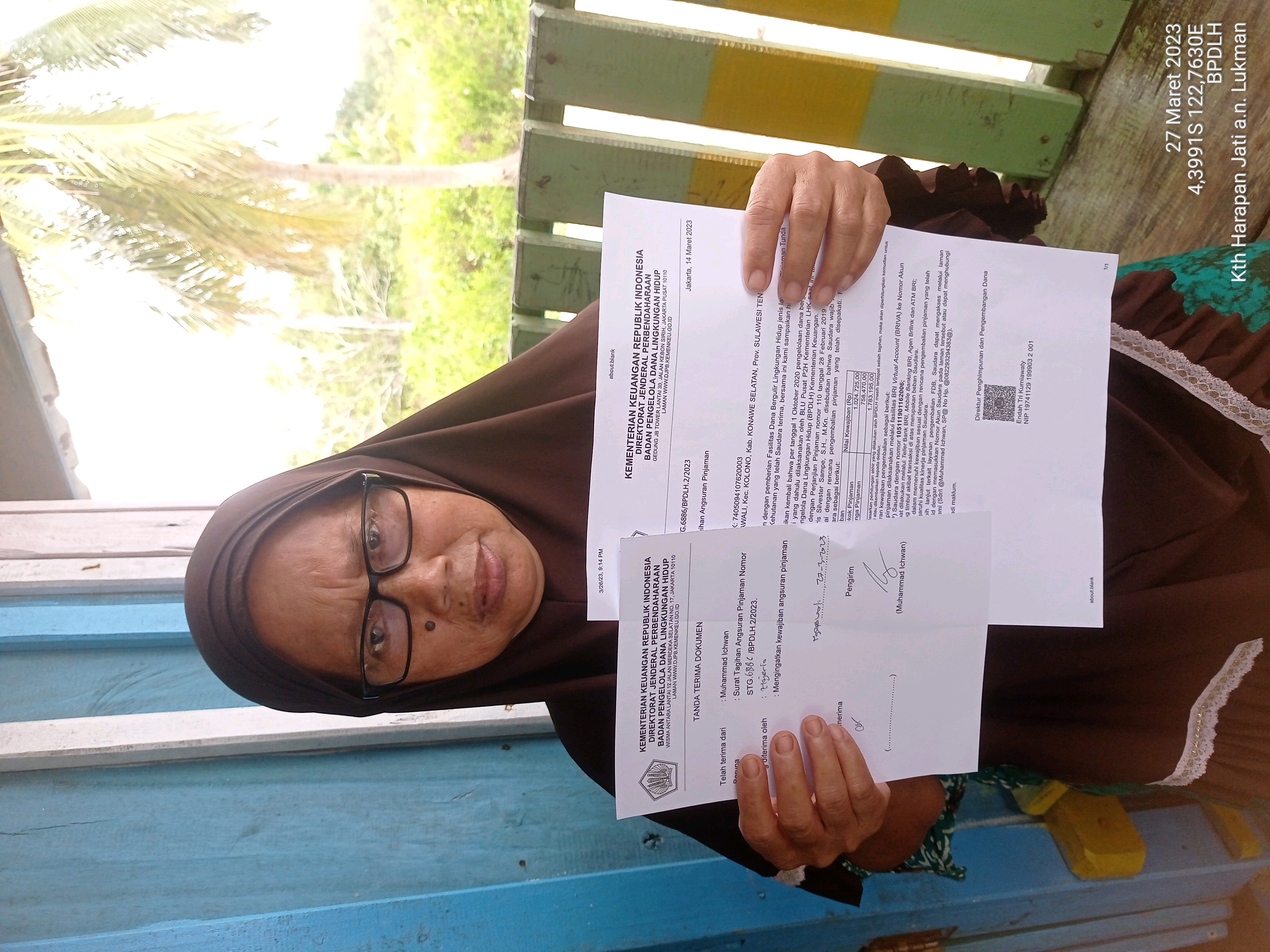 Sistem Pengelolaan Piutang BLU Pusat P2H