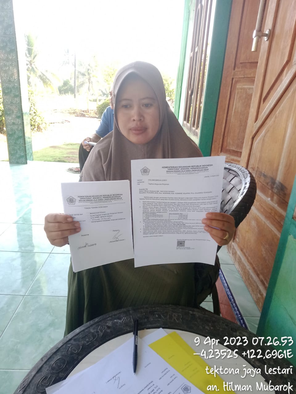 Sistem Pengelolaan Piutang BLU Pusat P2H
