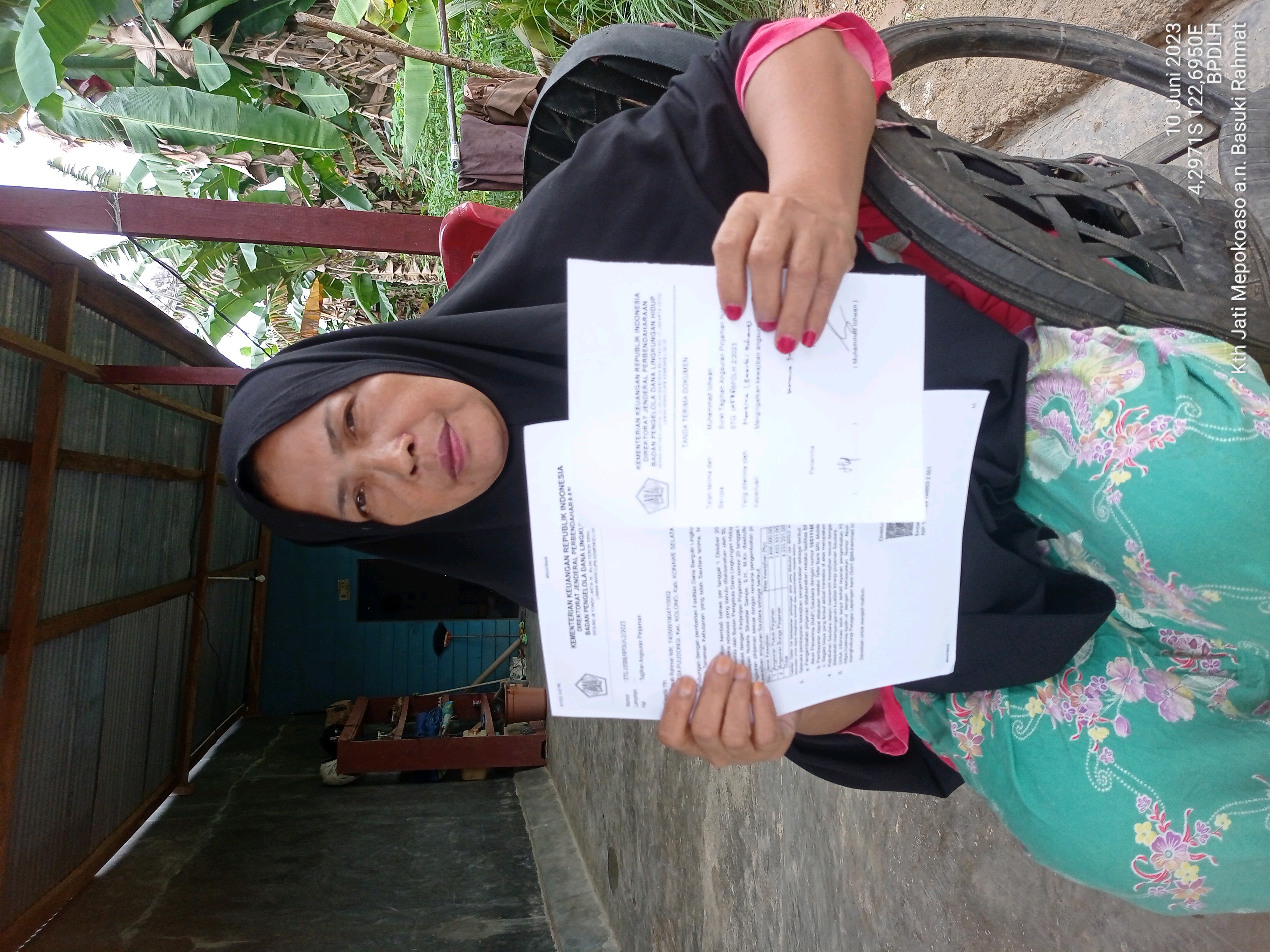 Sistem Pengelolaan Piutang BLU Pusat P2H