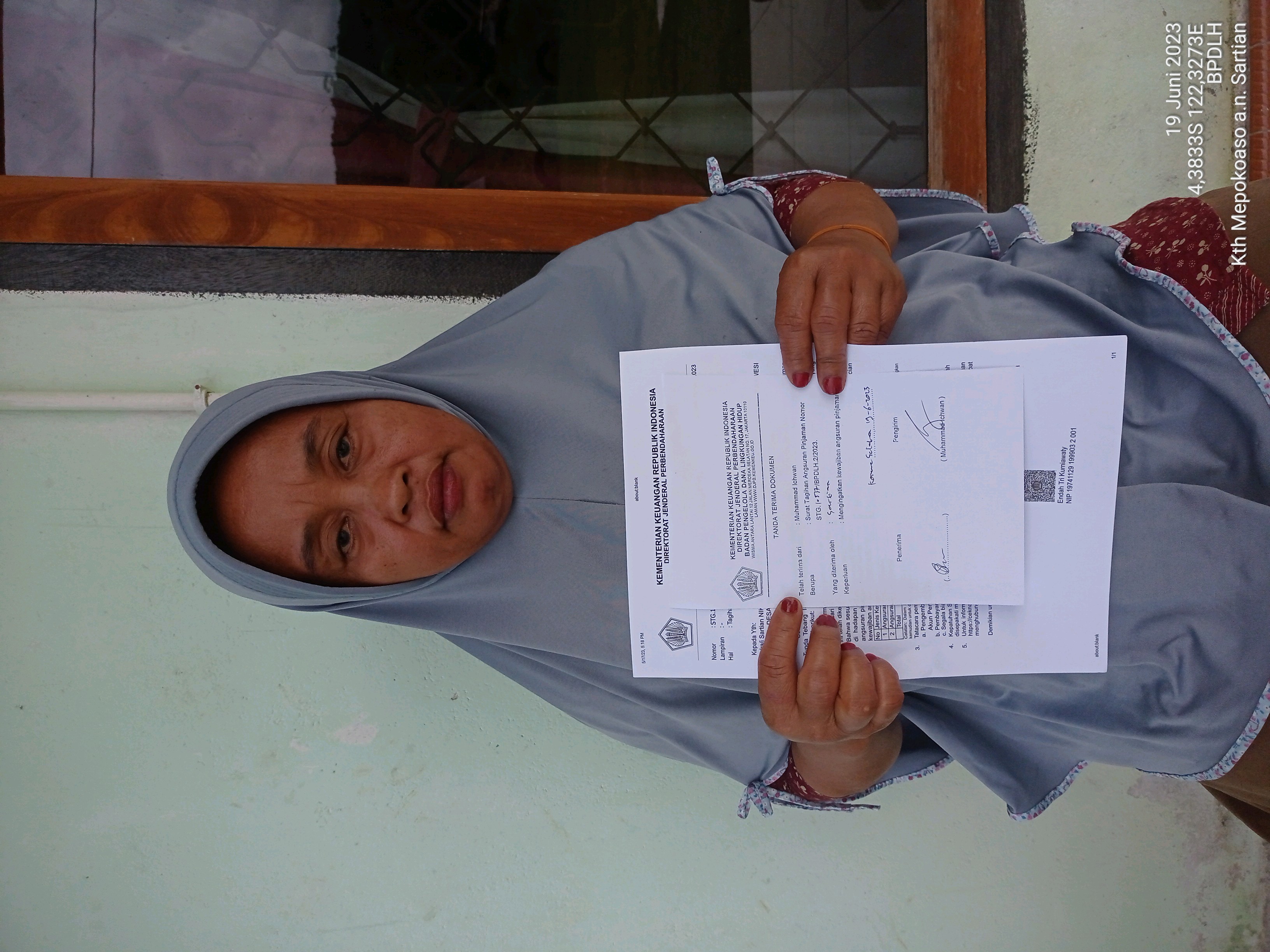 Sistem Pengelolaan Piutang BLU Pusat P2H