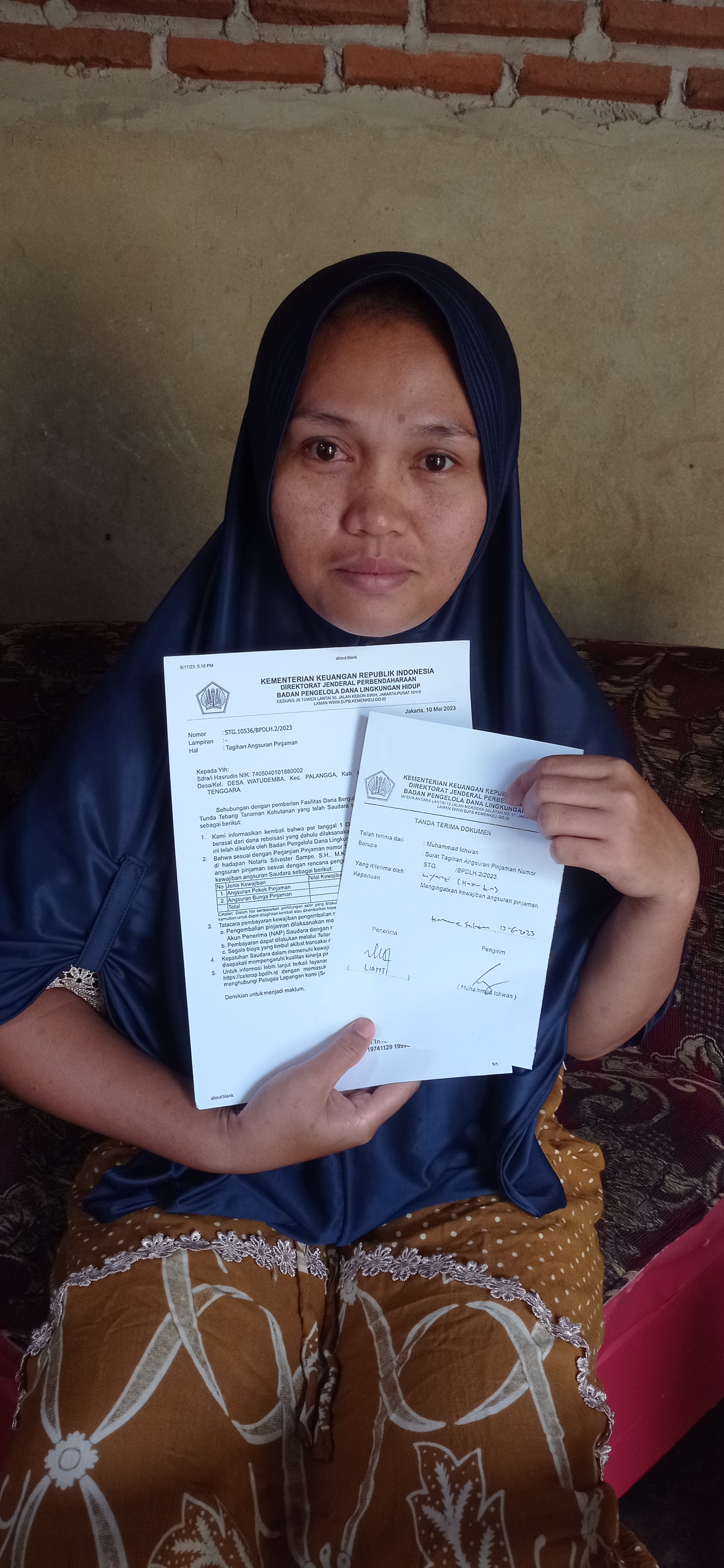 Sistem Pengelolaan Piutang BLU Pusat P2H
