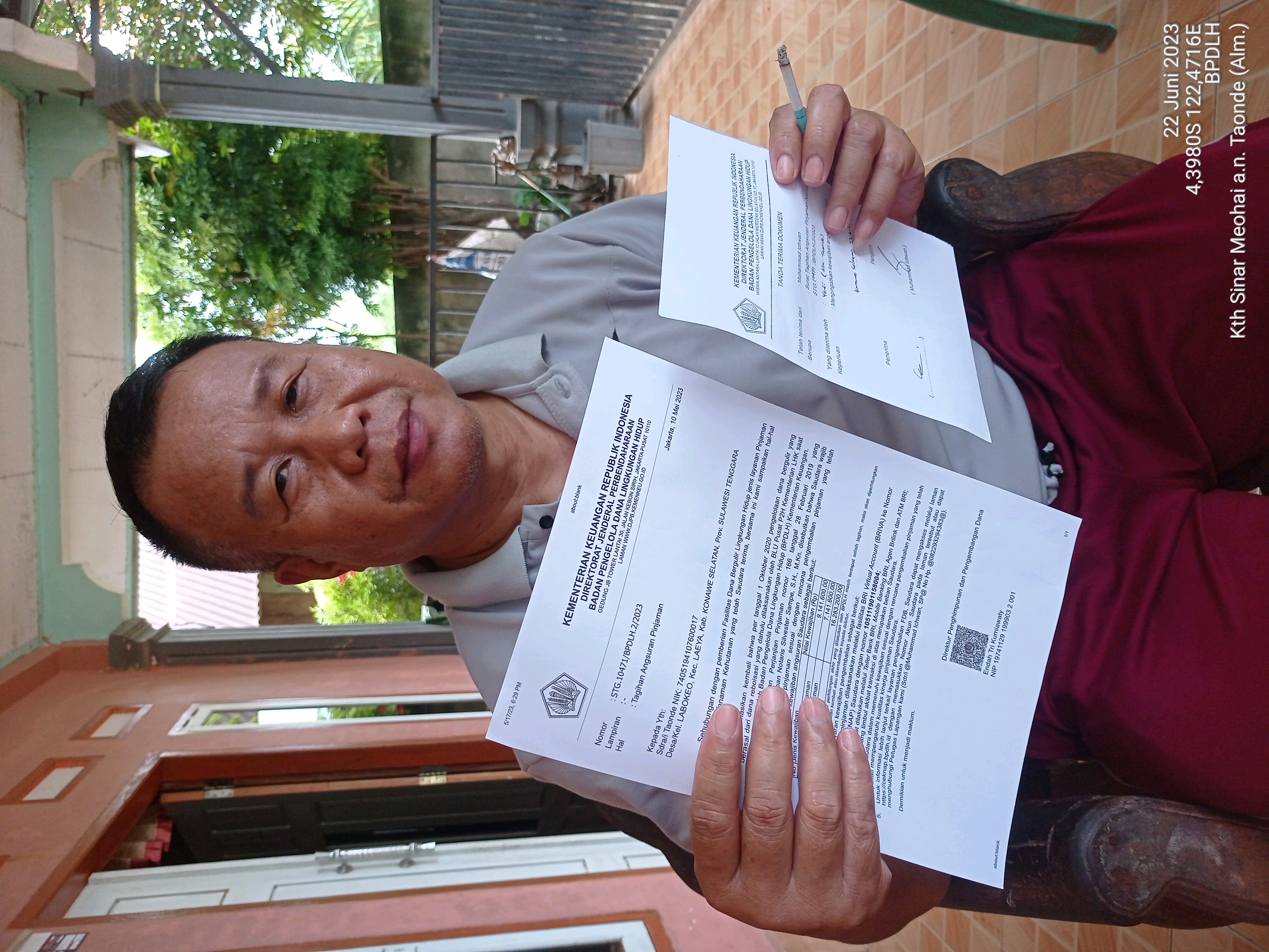 Sistem Pengelolaan Piutang BLU Pusat P2H