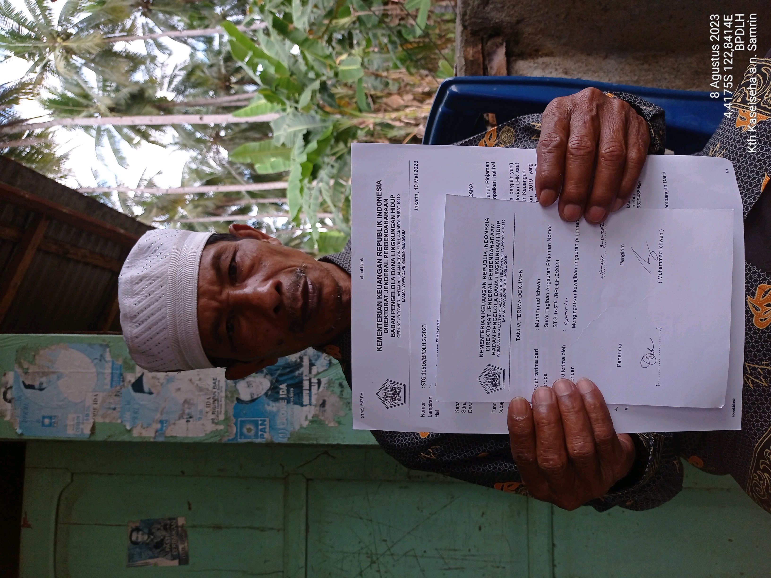 Sistem Pengelolaan Piutang BLU Pusat P2H