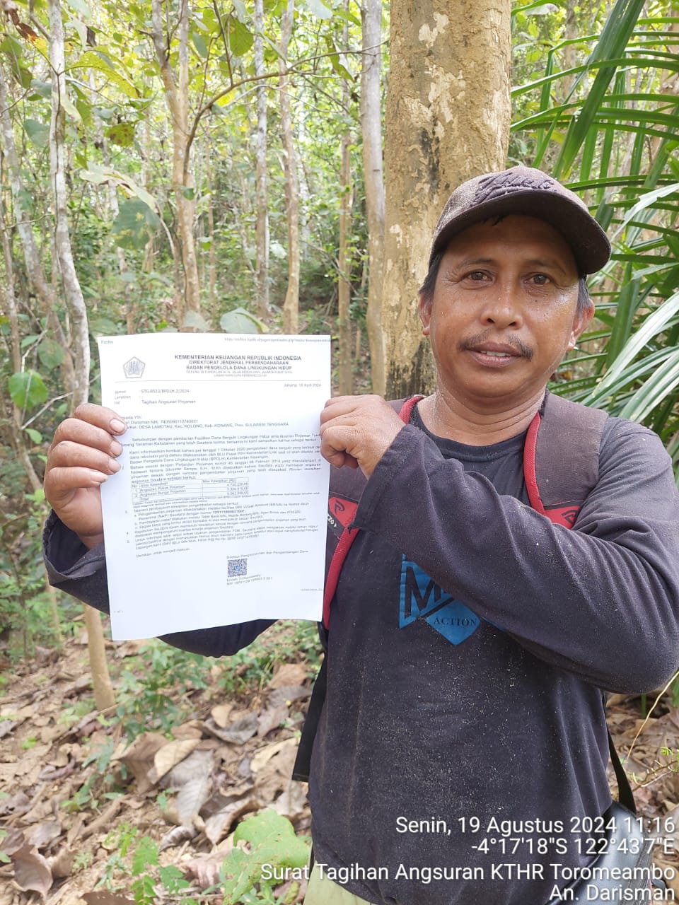 Sistem Pengelolaan Piutang BLU Pusat P2H
