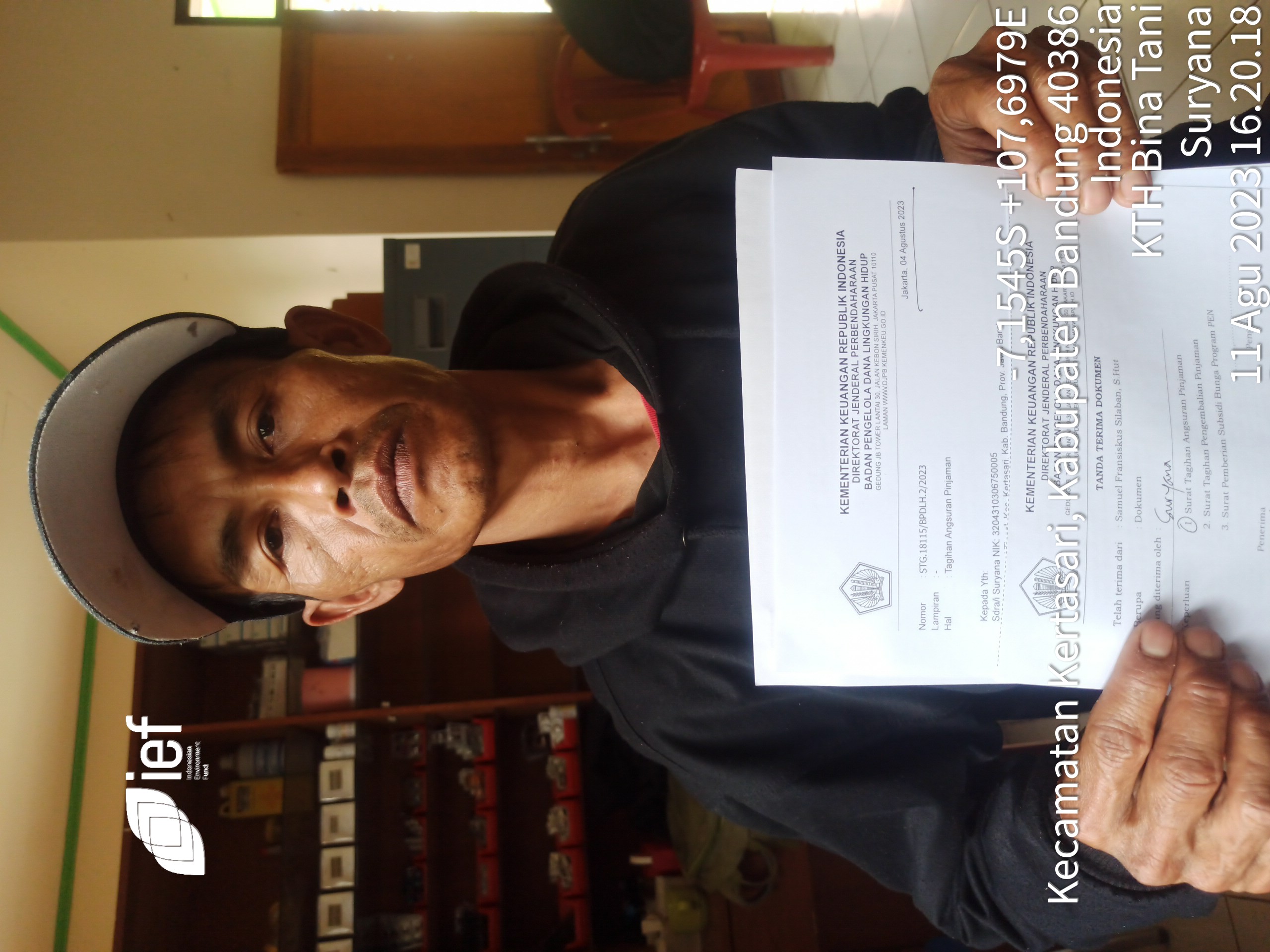 Sistem Pengelolaan Piutang BLU Pusat P2H