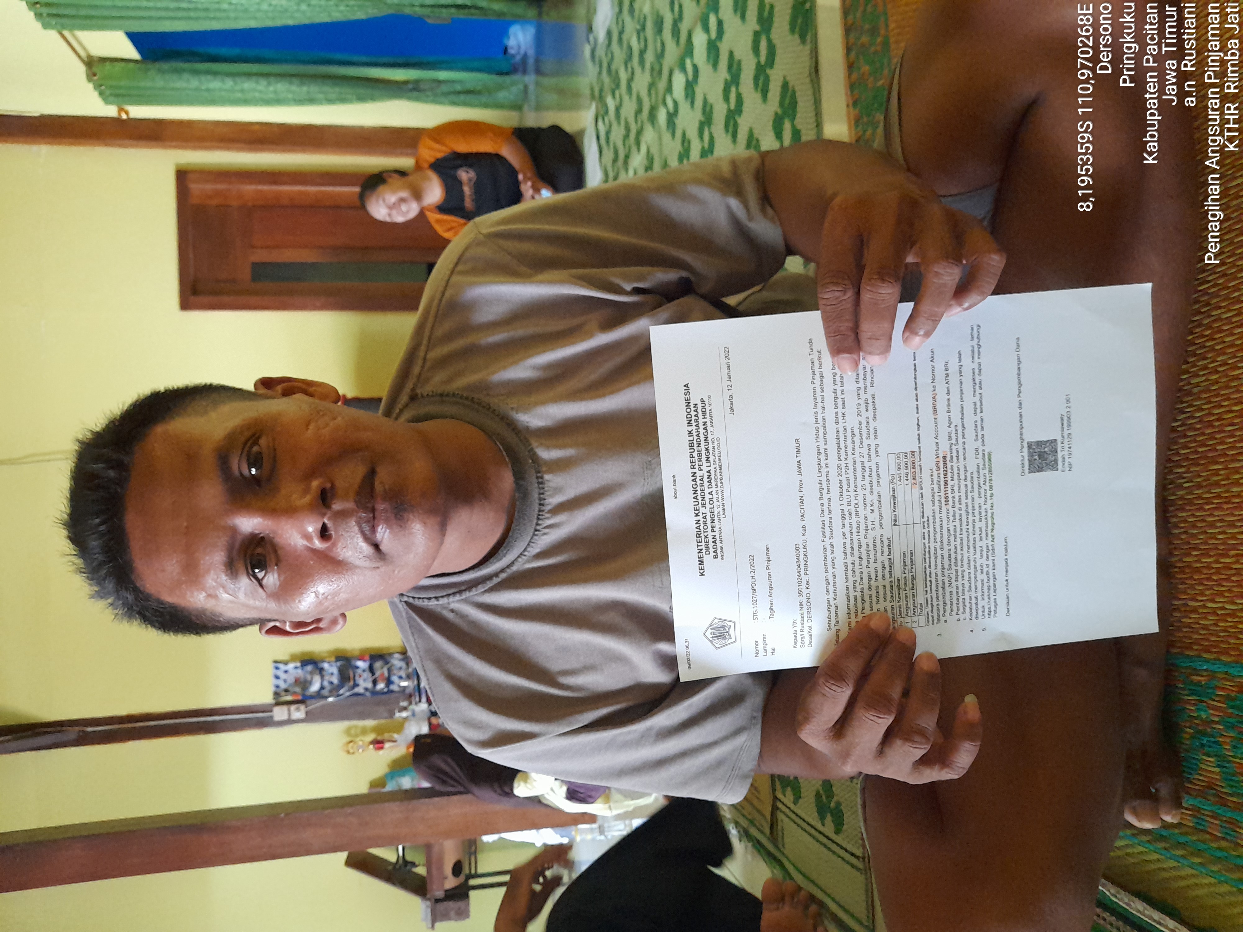 Sistem Pengelolaan Piutang BLU Pusat P2H